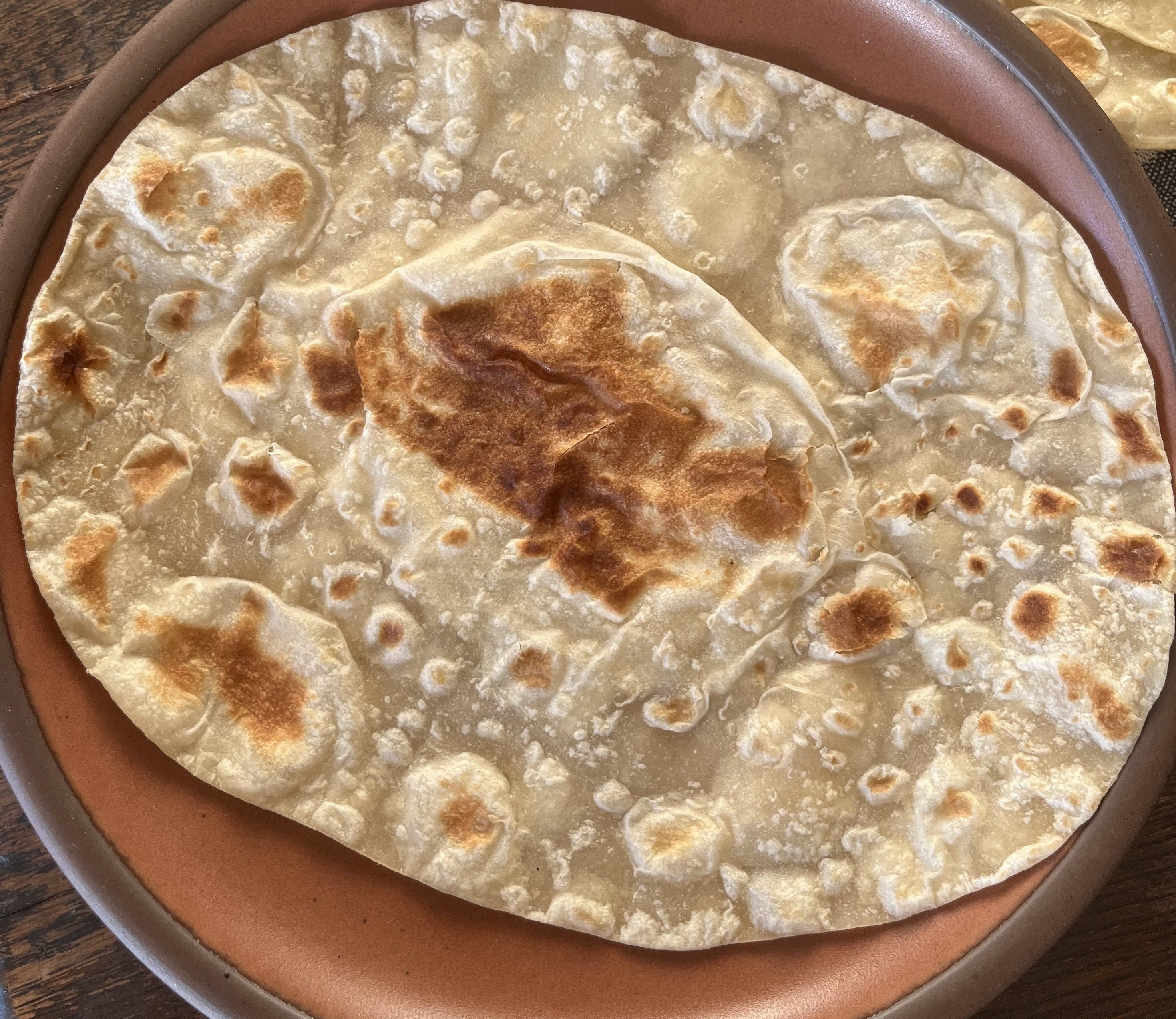 Sonoran Flour Tortillas - by Noah Tanen - noahtanen