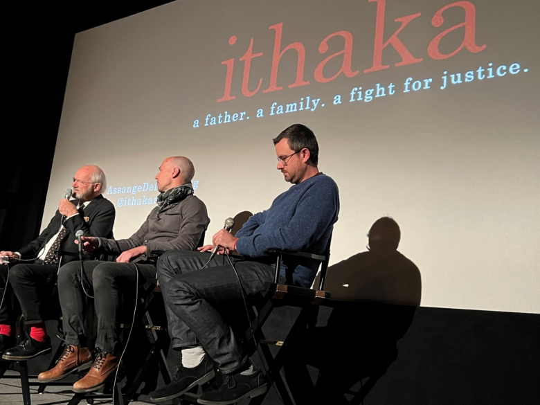 Ithaka, Revisited - Real Scott Ritter