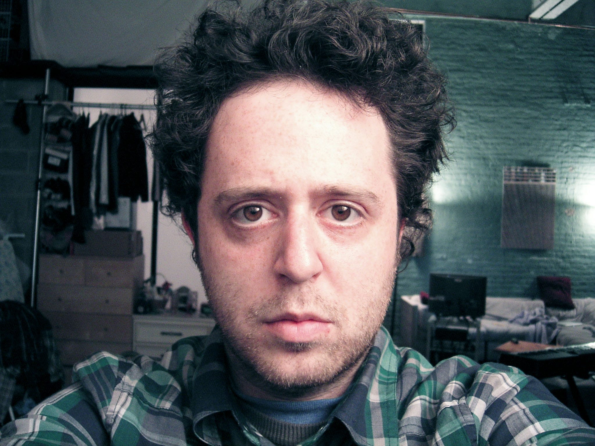 001 ☼ Noah Kalina - Everyday (Twenty Years)