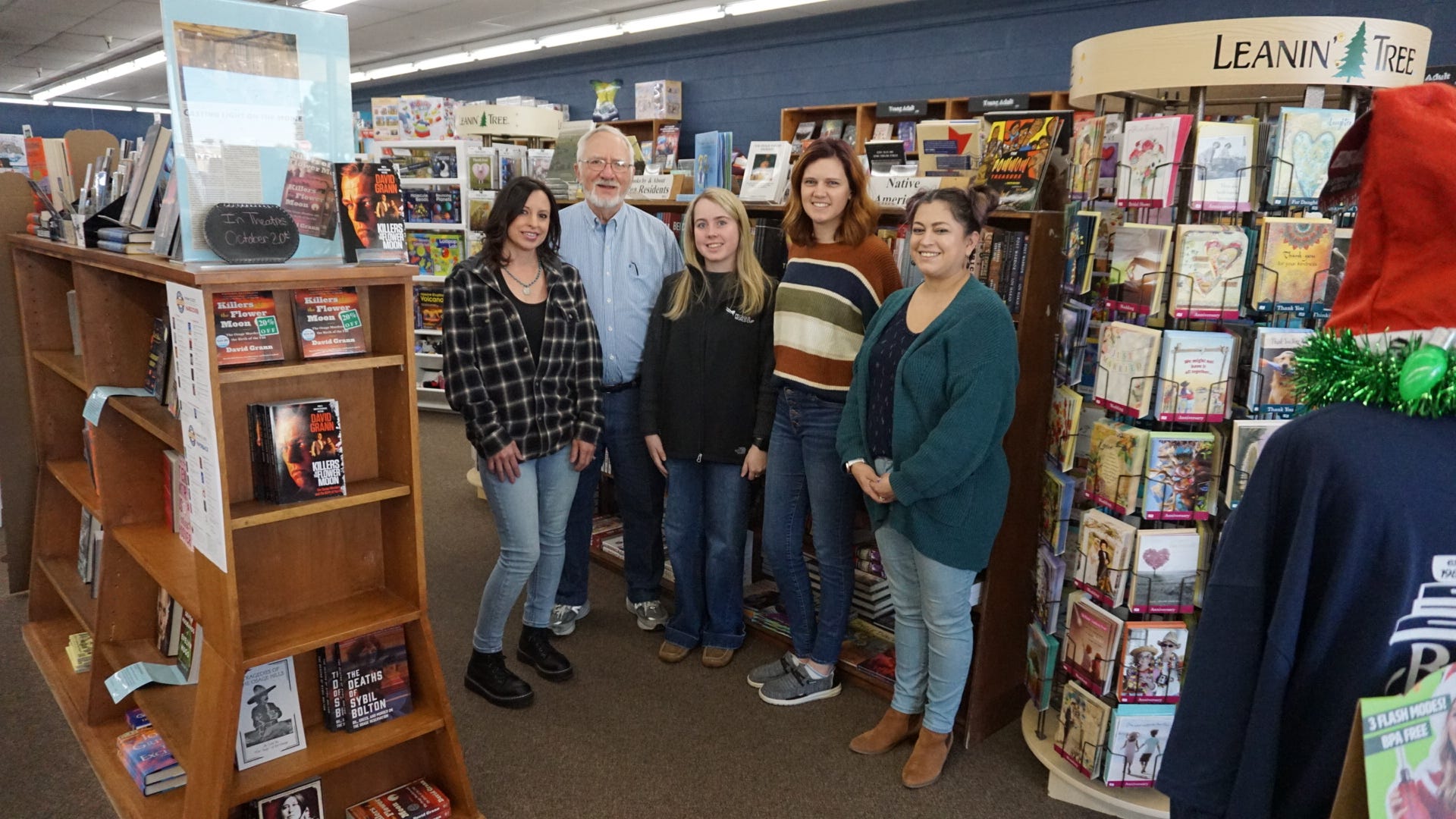 The Story of Brace Books & More: A Local Ponca City Mainstay