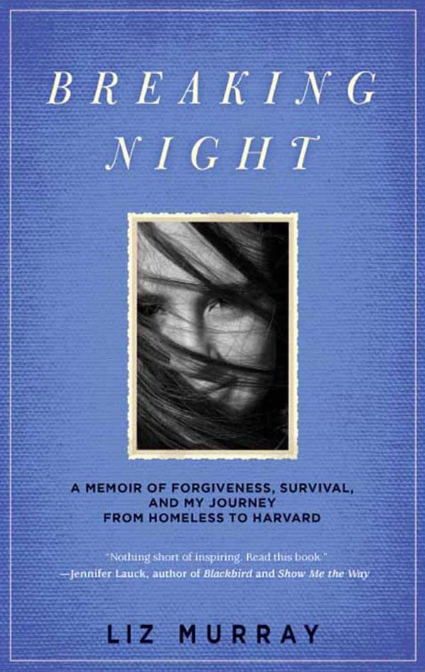 "Breaking Night: A Memoir Of Forgiveness, Survival, And My Journey From ...