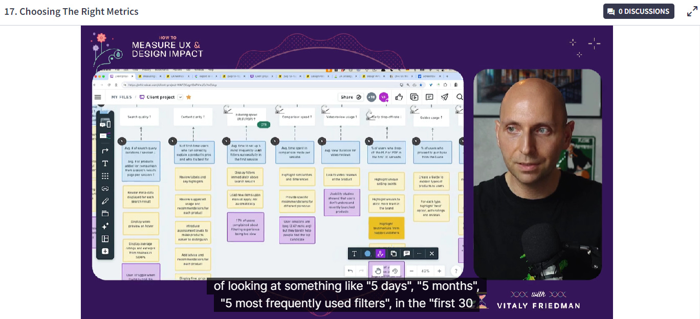 The Framing Effect in UX design, Measuring UX, AB testing & more