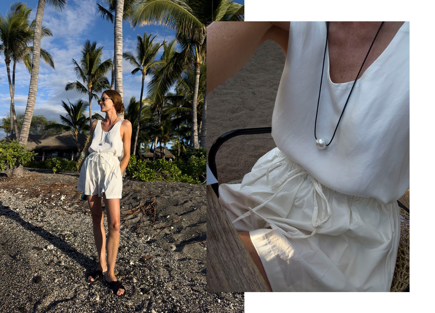 Things I wore in Hawaii - Samantha’s Substack