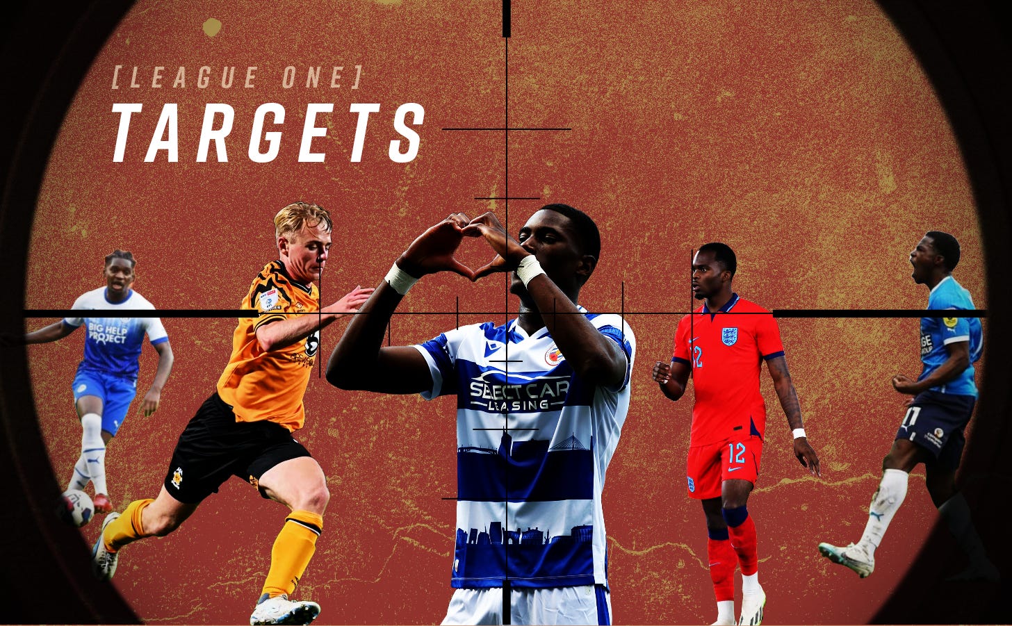 TARGETS (League One) - NTT20.COM