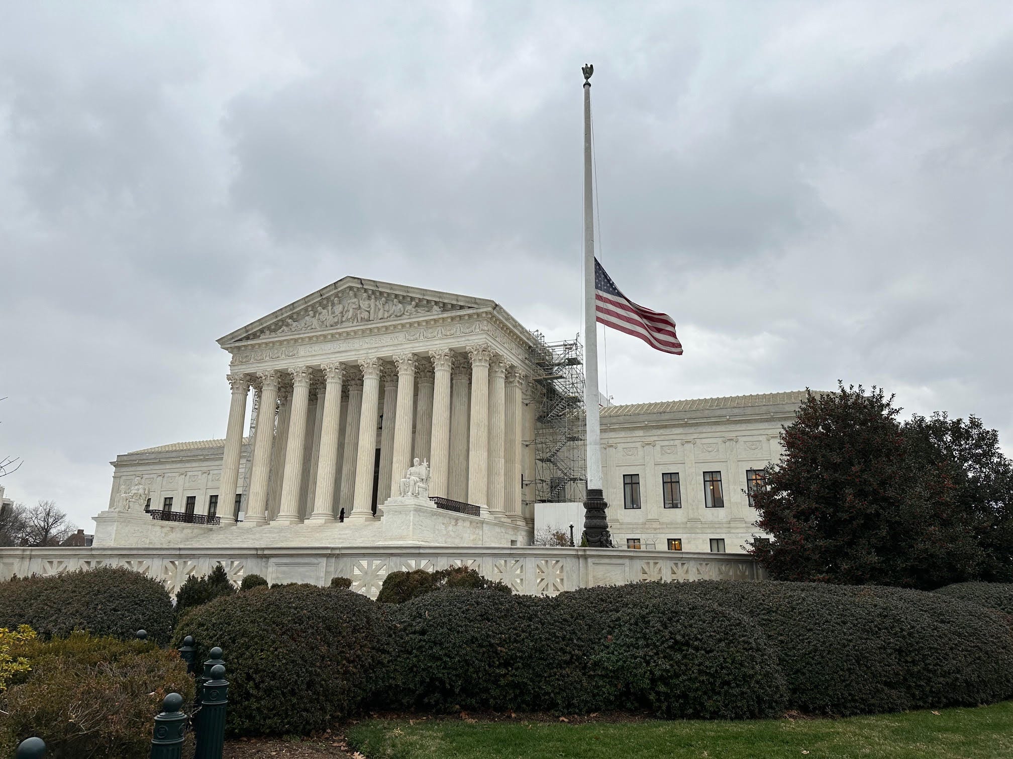 Justices debate whether Title VII claims require more than discrimination