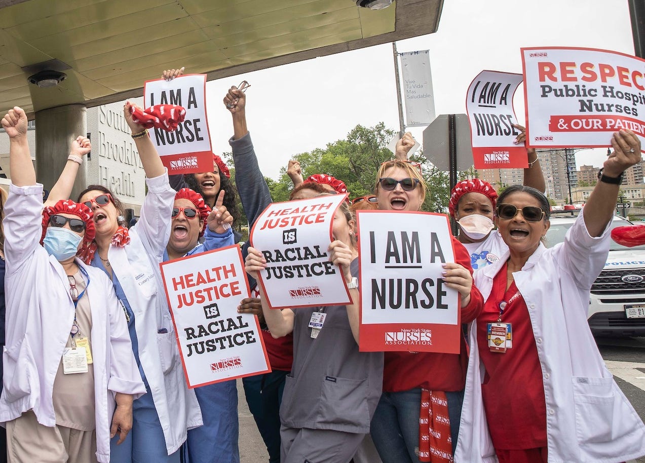 A Public Hospital Nurse Explains Our Miserable Health Care System