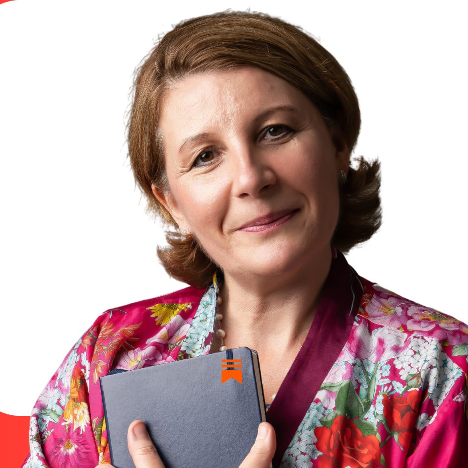 Magdalena Ponurska | Substack