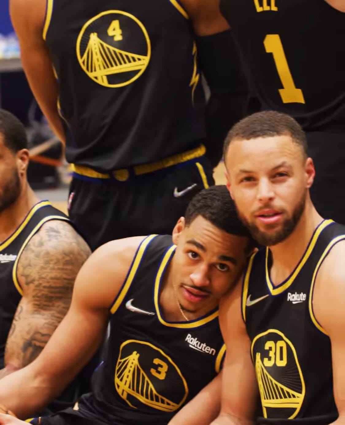 Remembering our Golden State Warriors of last year