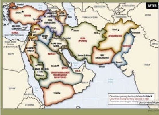 La doctrina Rumsfeld-Cebrowski - TheAltWorld’s Newsletter