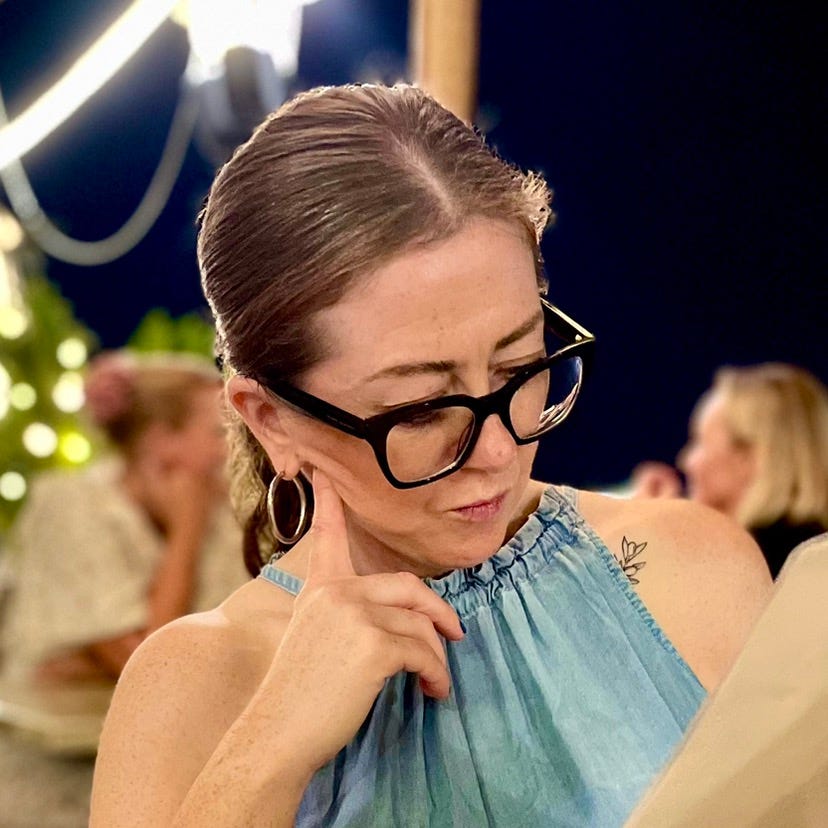 Susanne Wakefield | Substack