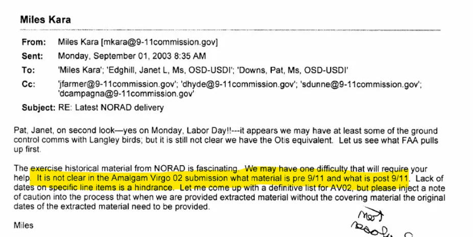 The Plot Thickens: AMALGAM VIRGO, 100 Days Before 9/11 [PART 2]
