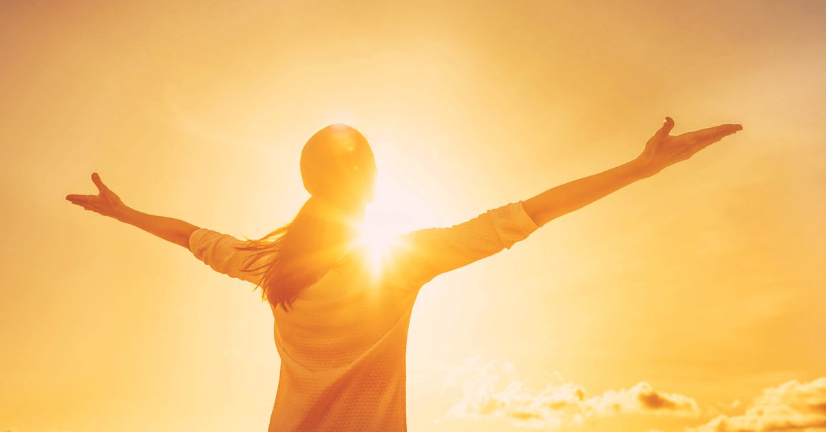 The Neuroscience Behind Sunlight's Benefits: A Ray of Hope for Mental ...
