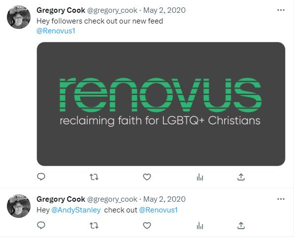 Exclusive: North Point Community Church Pastor, Leader Sponsoring ...