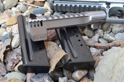 Magnum Research Desert Eagle Caliber Conversion Package