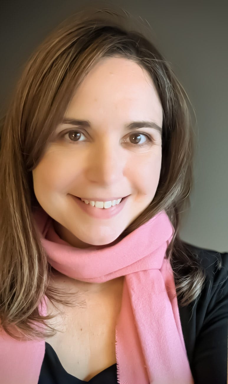 Mia Hughes | Substack