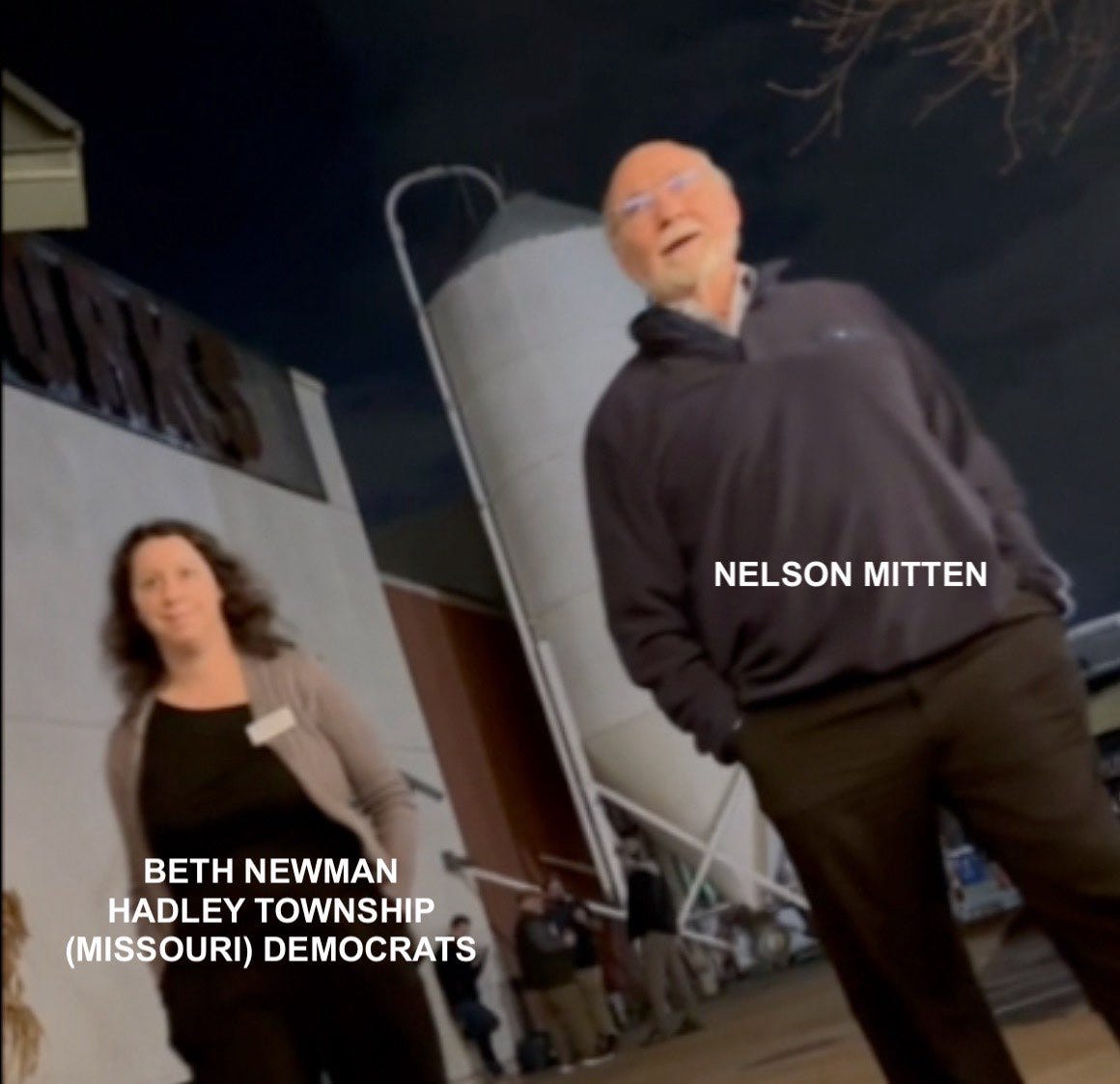 Watch Missouri Democratic Party Officials Blackball Their Own Party's ...