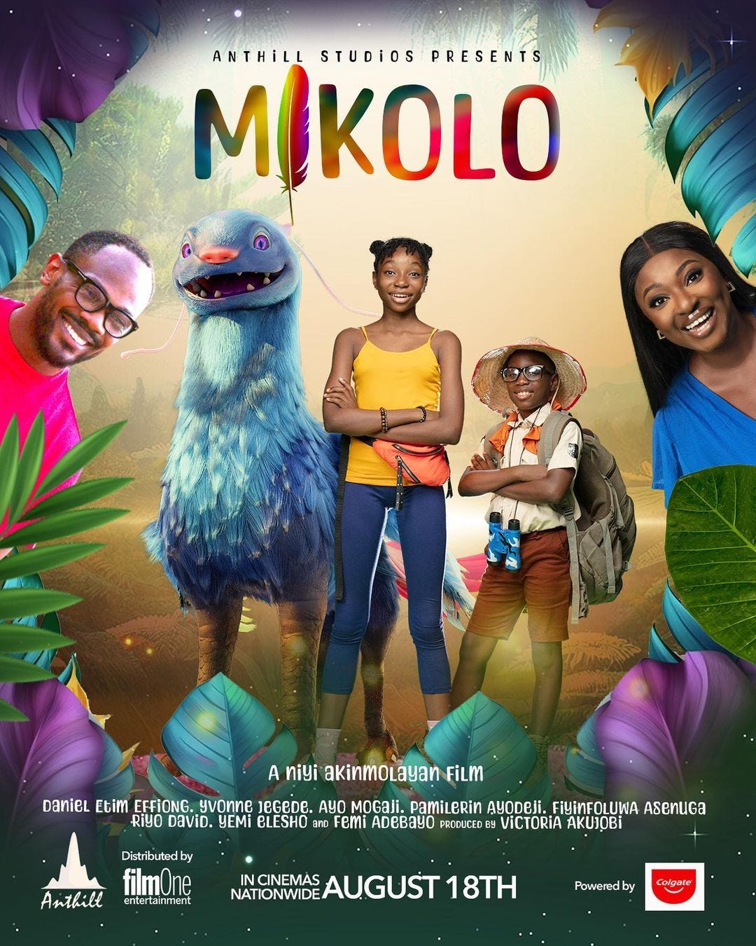 Anthill Studios' Bold 120 Million Naira Bet on Animation - Mikolo