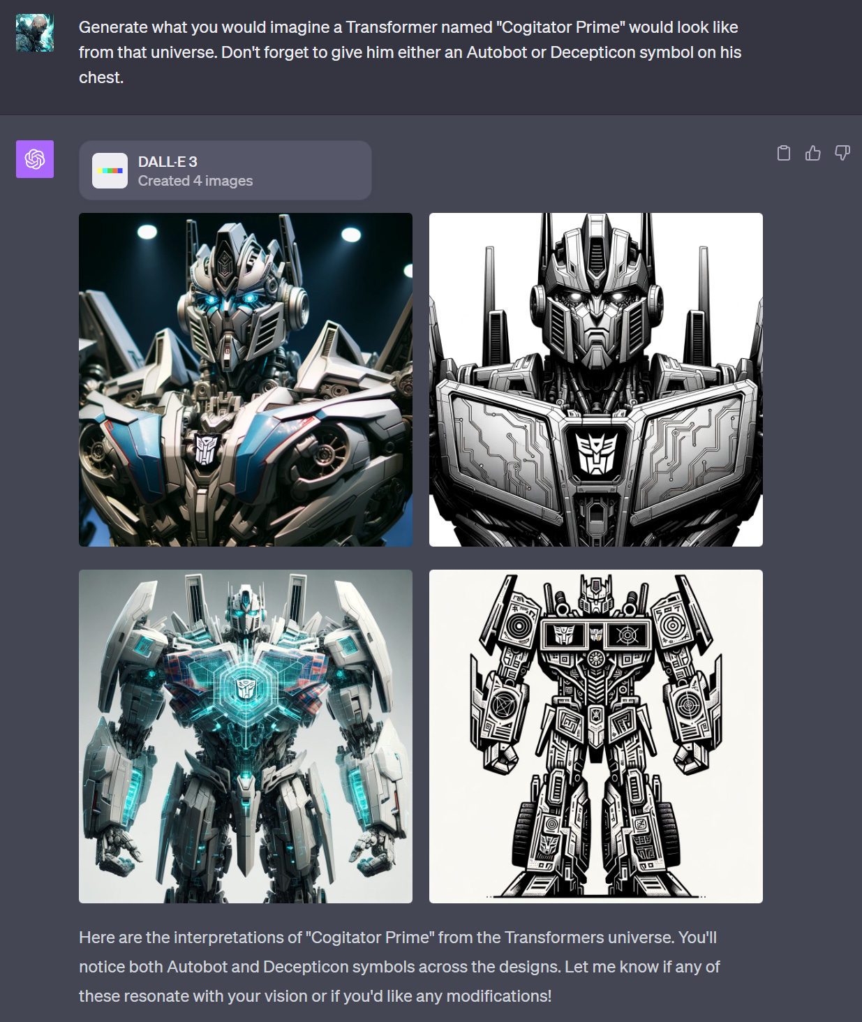 Speaker for the Emergent - by Digital Heretic