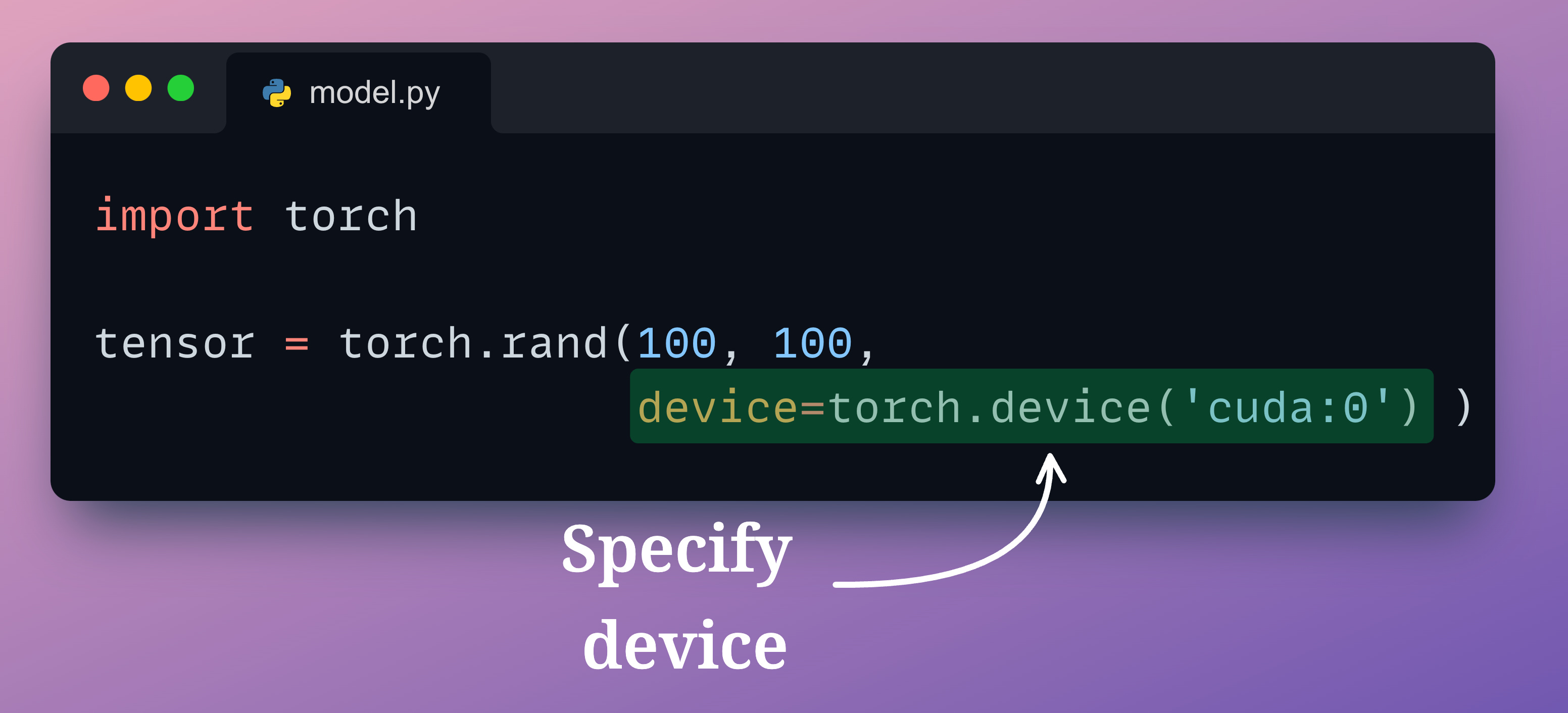 The Most Common Mistake That PyTorch Users Make When Creating Tensors on GPUs