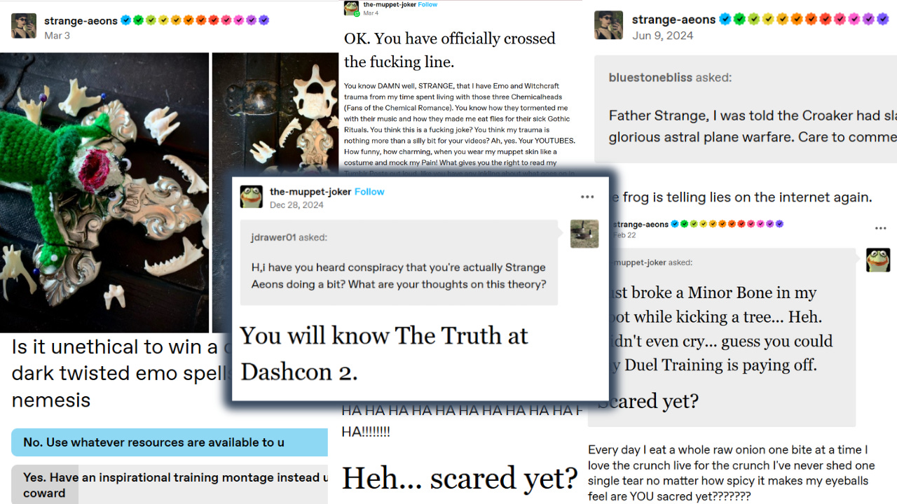 Virtual DashCon… And A Duel For The Ages - by DashCon 2