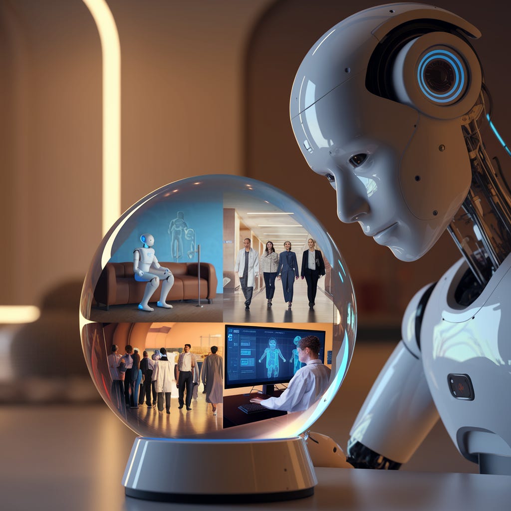 AI Rx: Your Weekly Prescription for AI Healthcare News