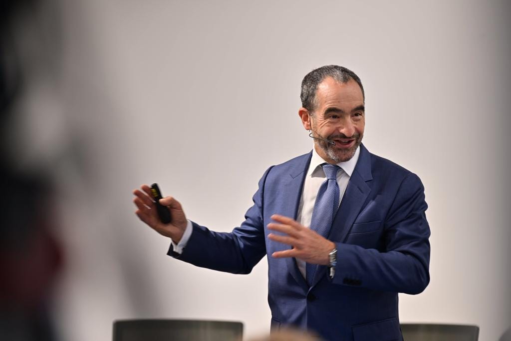 Michael Liebreich | Substack