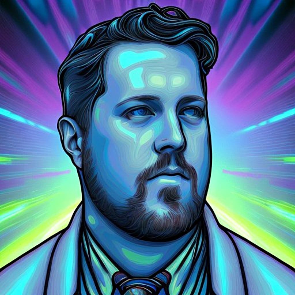 David M. Ewalt | Substack