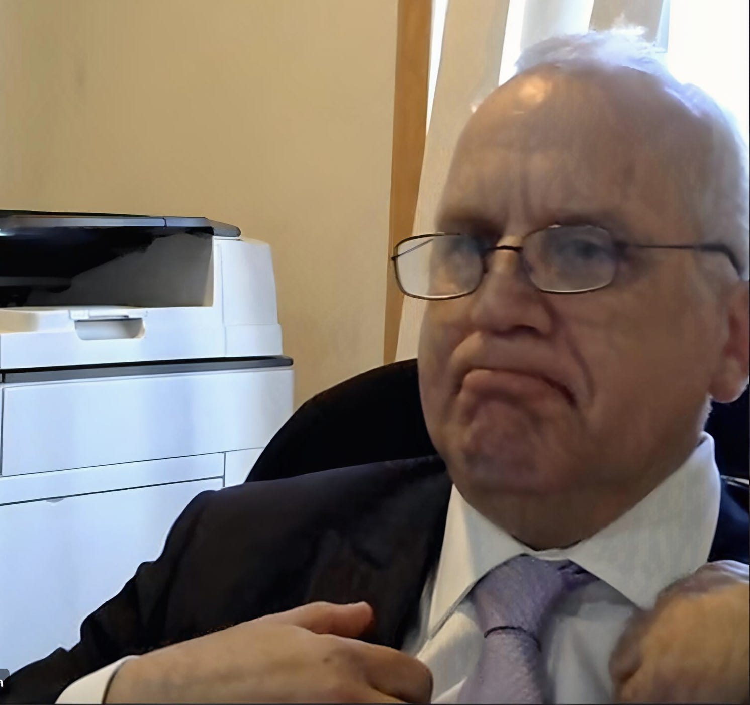 Backed By Ex ADA Jonathan Fink, Richard Luthmann Exposes Alleged Lies ...