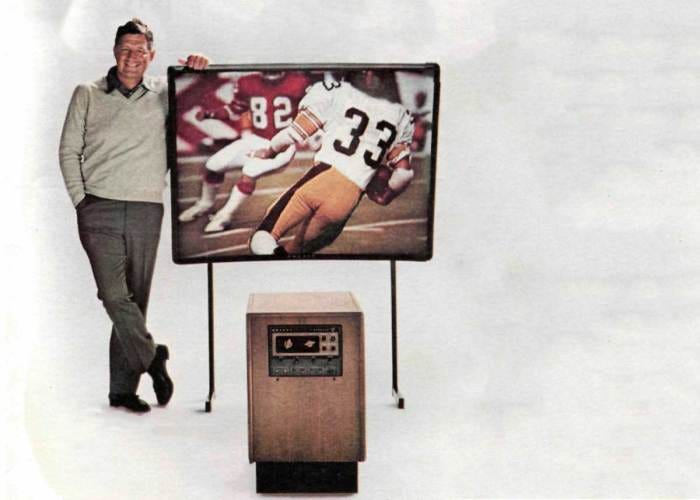 VideoBeam and NovaBeam Televisions and Henry Kloss