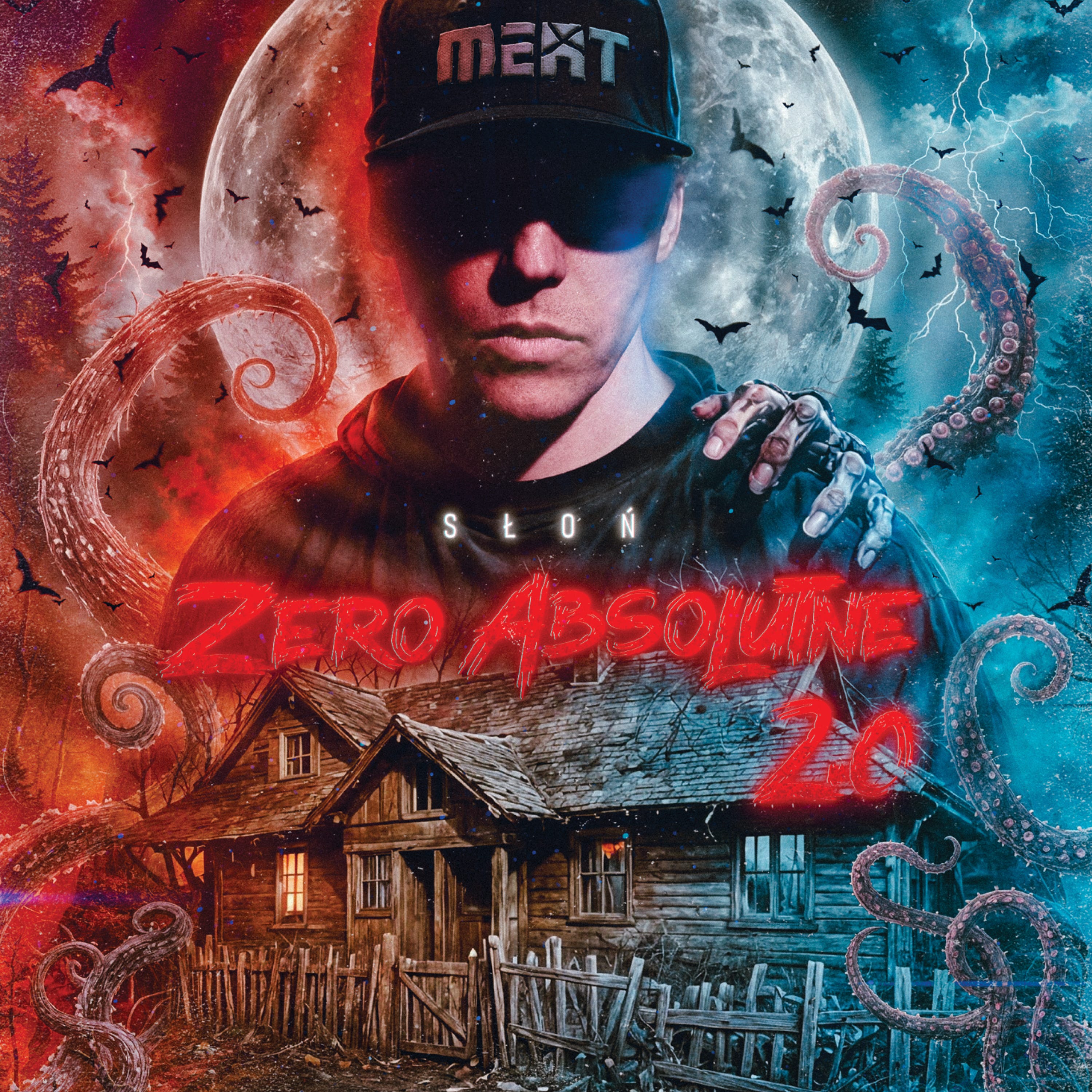 EP Słoń - Zero Absolutne 2.0 (linki do albumu!)