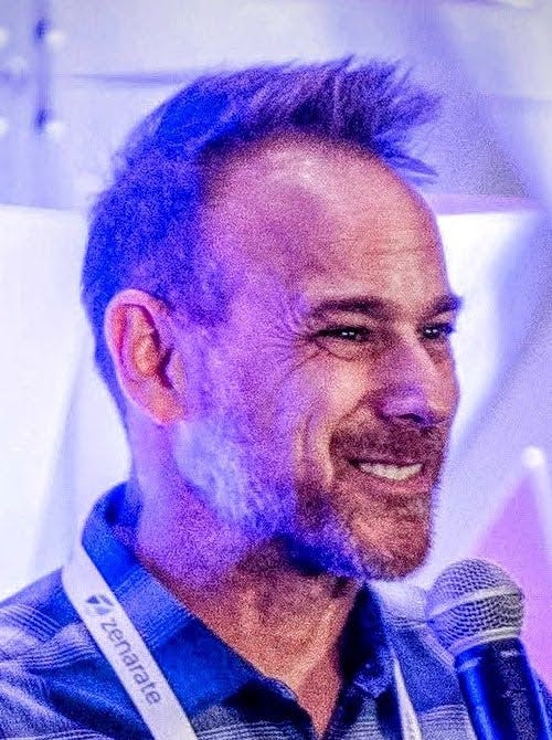 Mark Levy | Substack