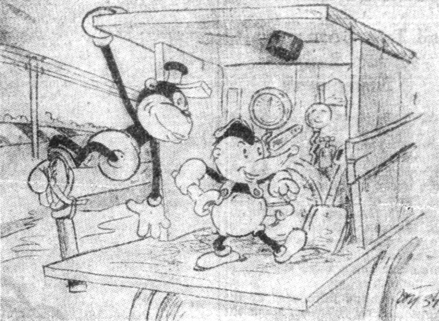 How an American Changed Soviet Cartoons