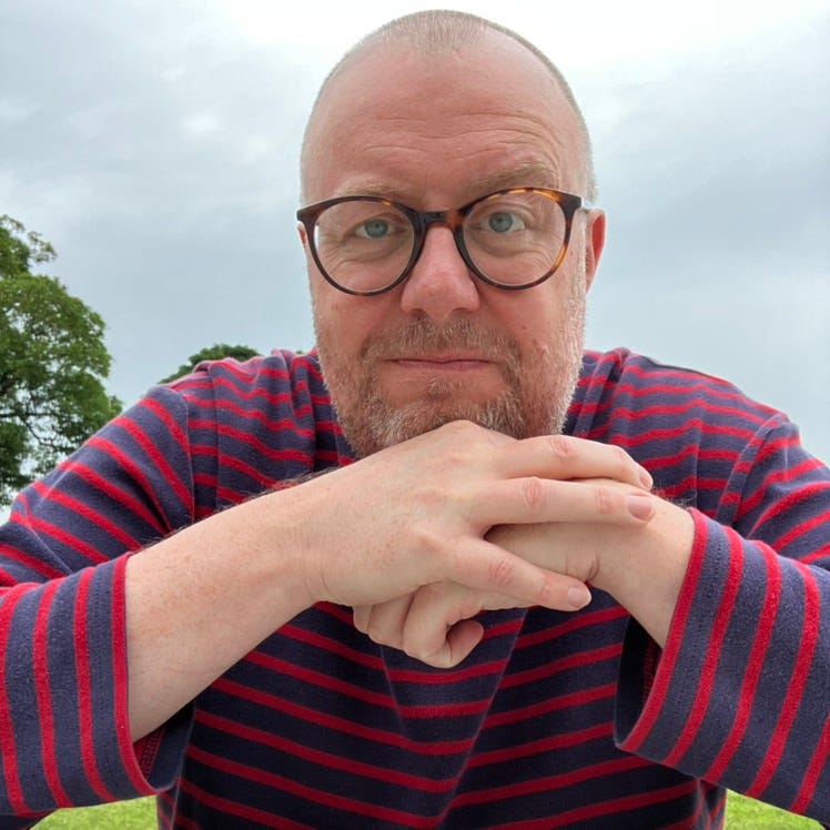 Duncan Barkes | Substack