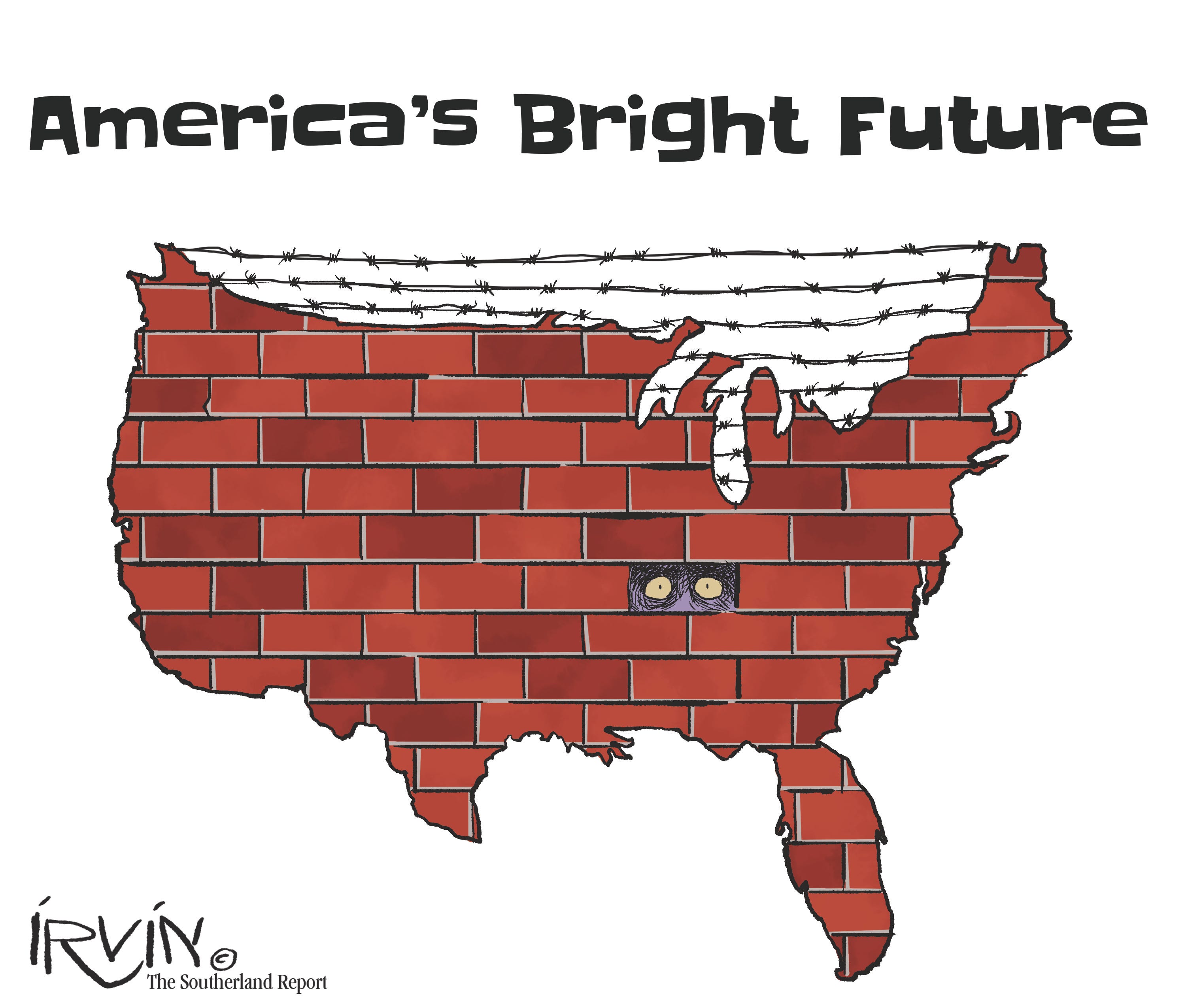 What Does Our Future Look Like? - by Trevor Stone Irvin