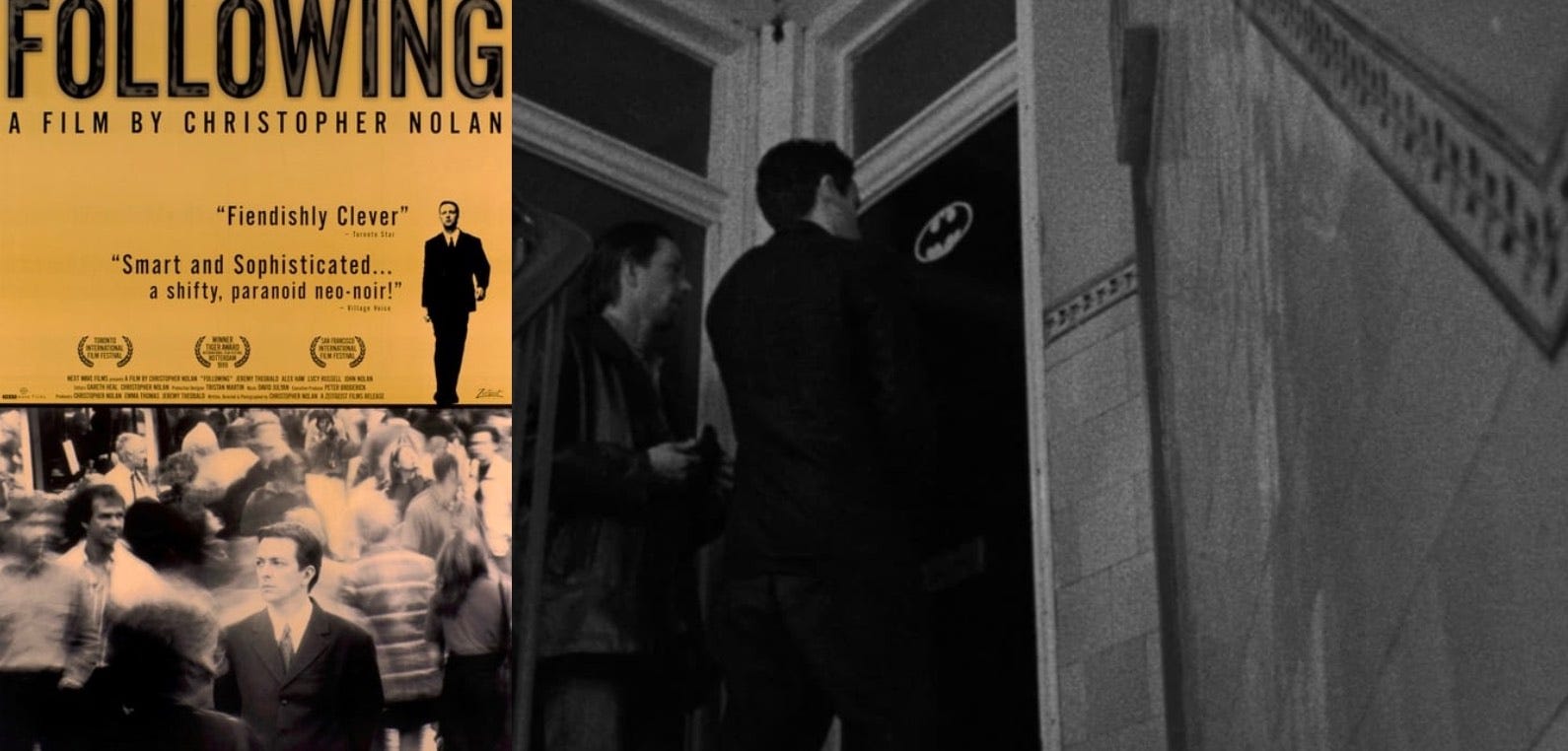 Episode 2: Memento - Christopher Nolan - by Jon Fitzgerald