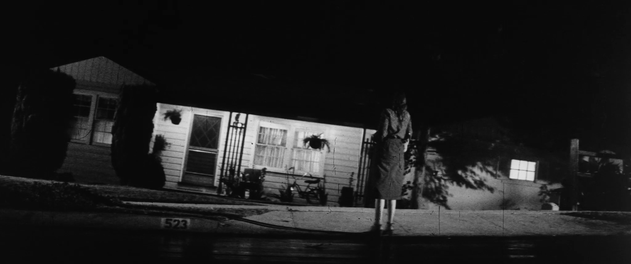 Film Show 041: Avant-Garde Horror Films - Tone Glow