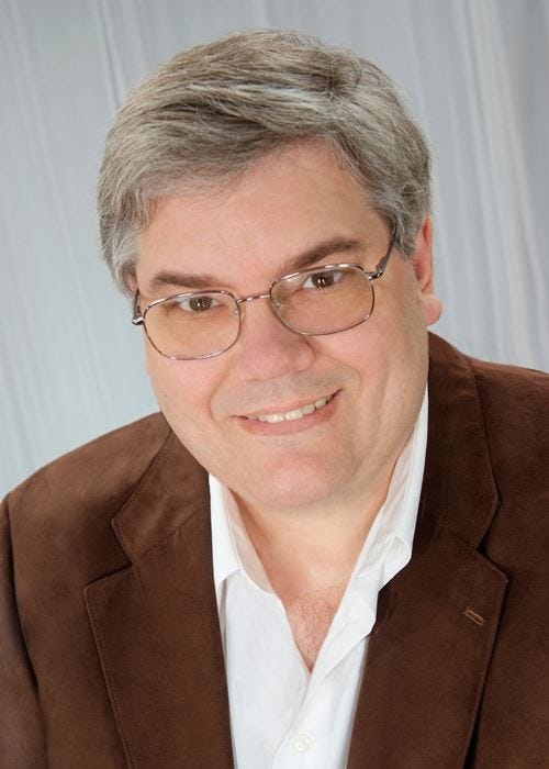 Kurt Keefner | Substack