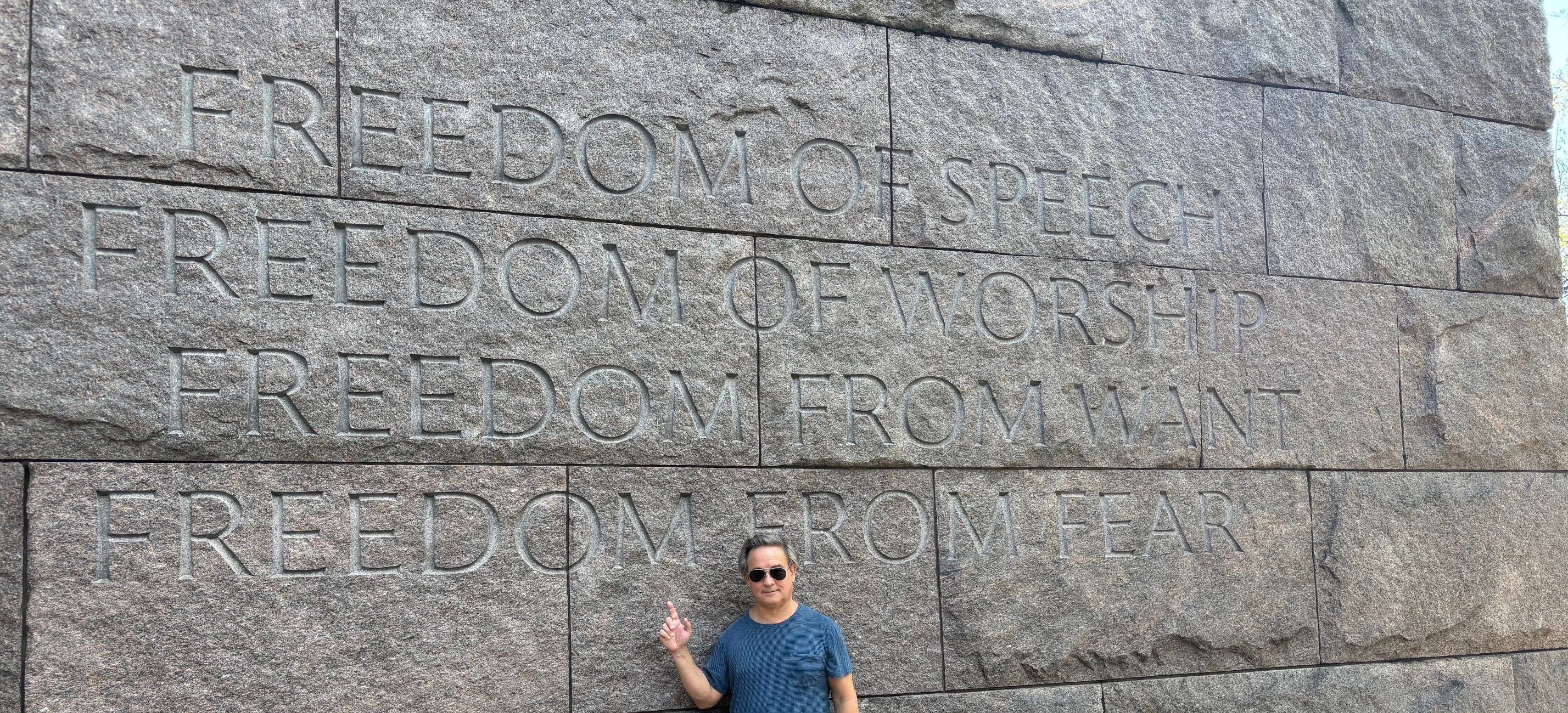 Anderson Clayton Reports In From North Carolina, Fighting The ...