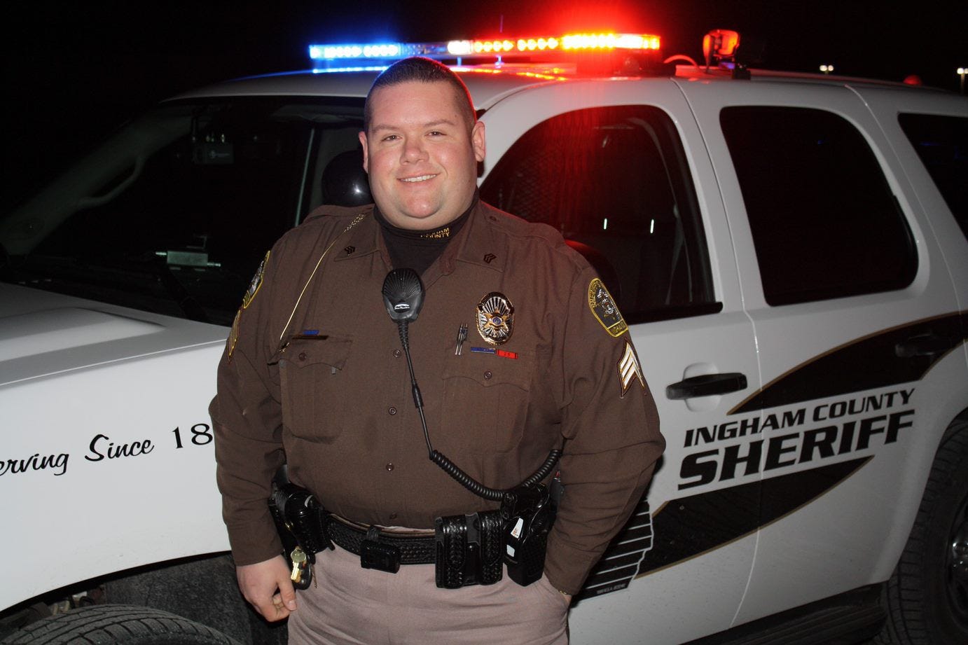 Remembering Lt. Harrison: A Cop Who Made A Difference In My Life