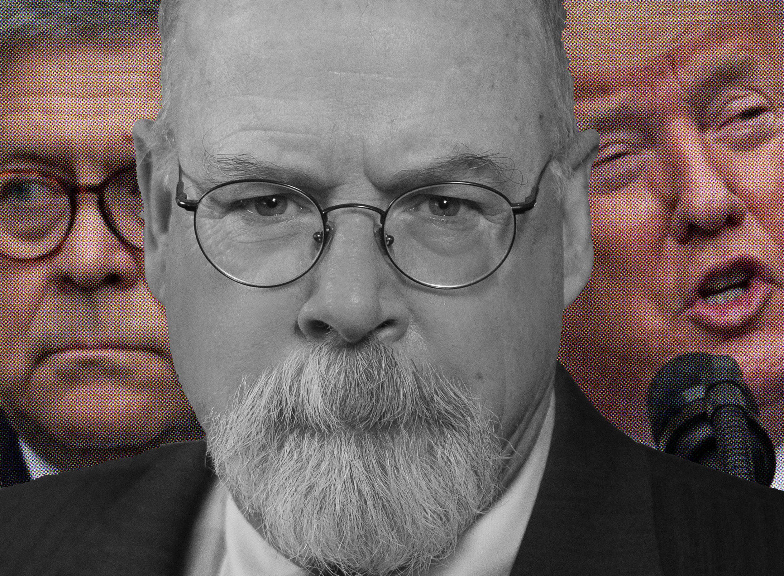 The Humiliation of John Durham - by Dennis Aftergut