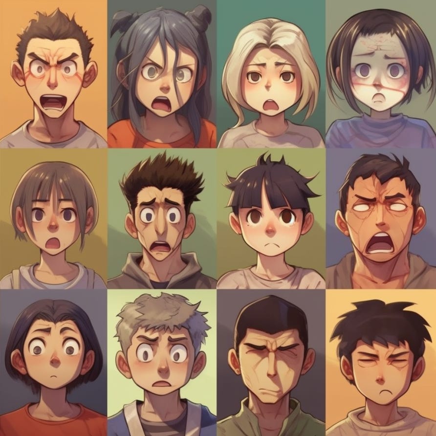 Week 43 - Navigating the Emotional Landscape of Customers: 29 Powerful ...