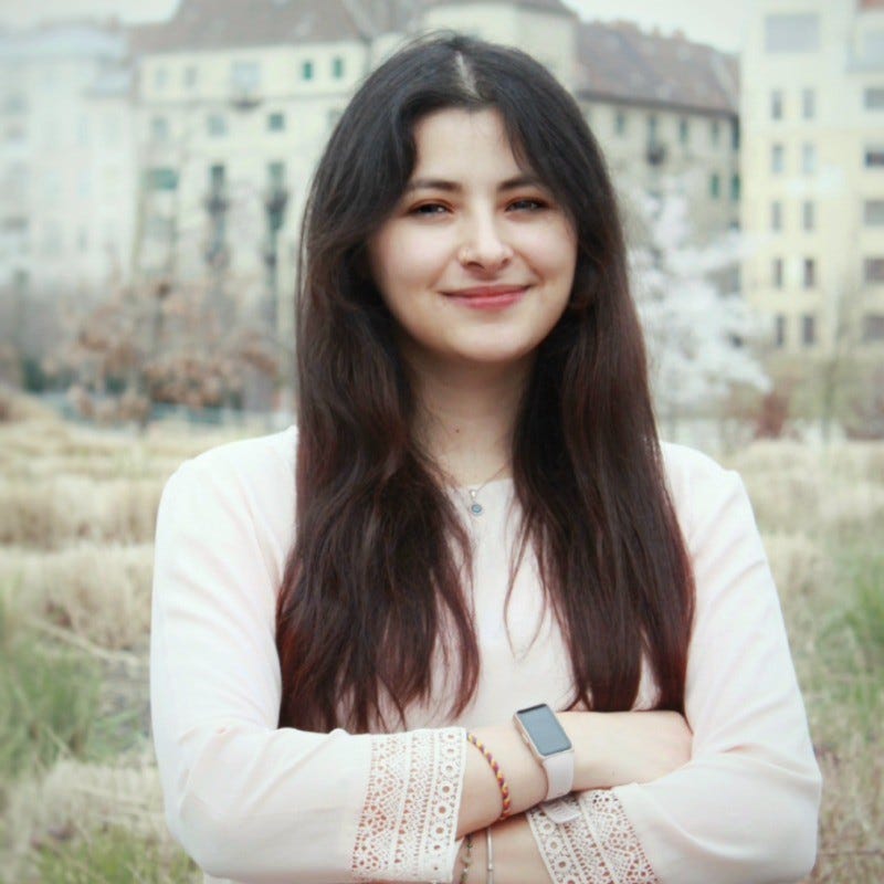 María Paula Ángel Benavides | Substack