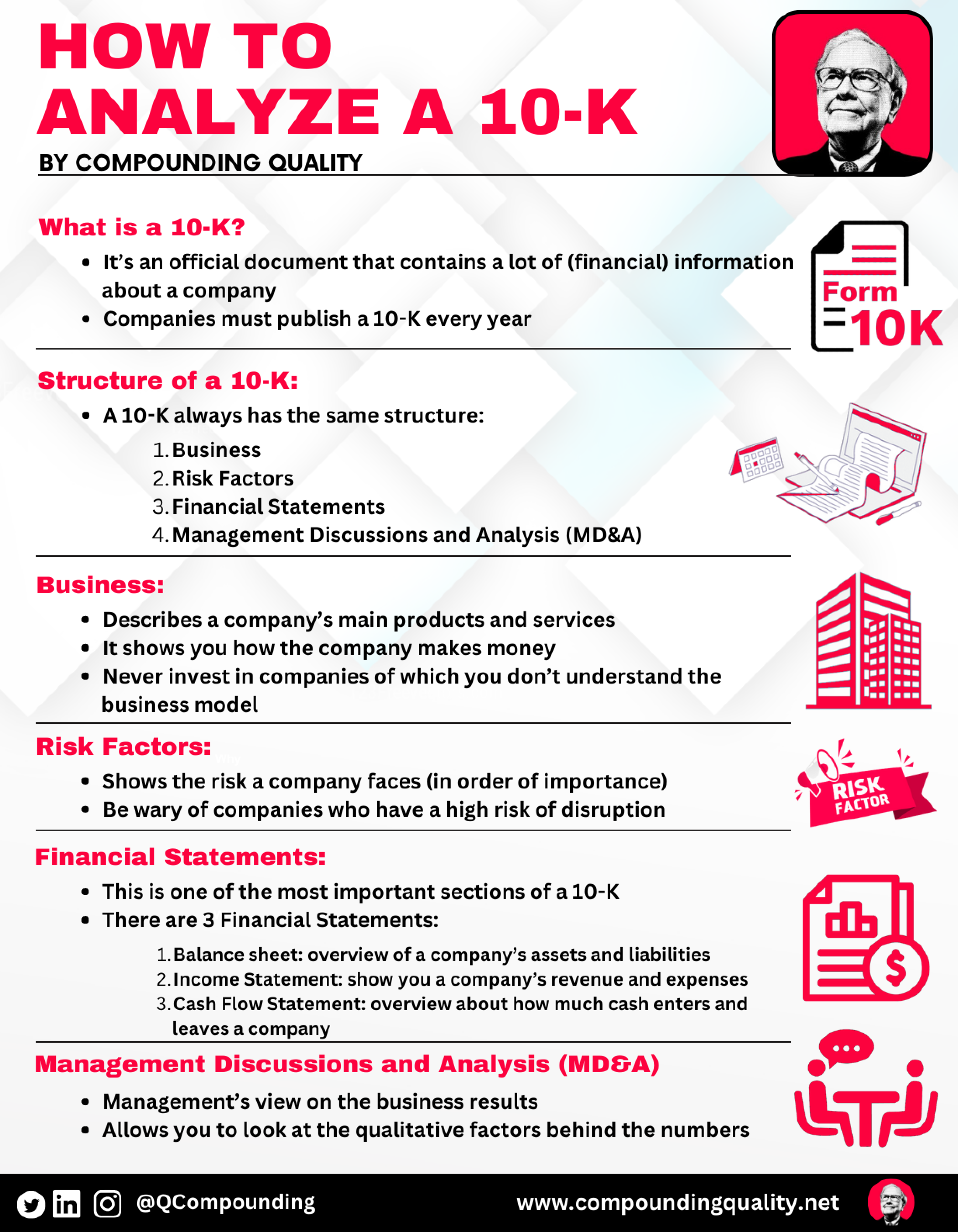 🧑‍🏫 How to find information about your stocks