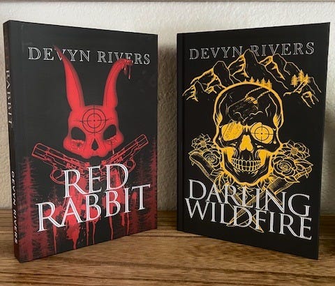 Signed Special Edition - Devyn Rivers' Substack