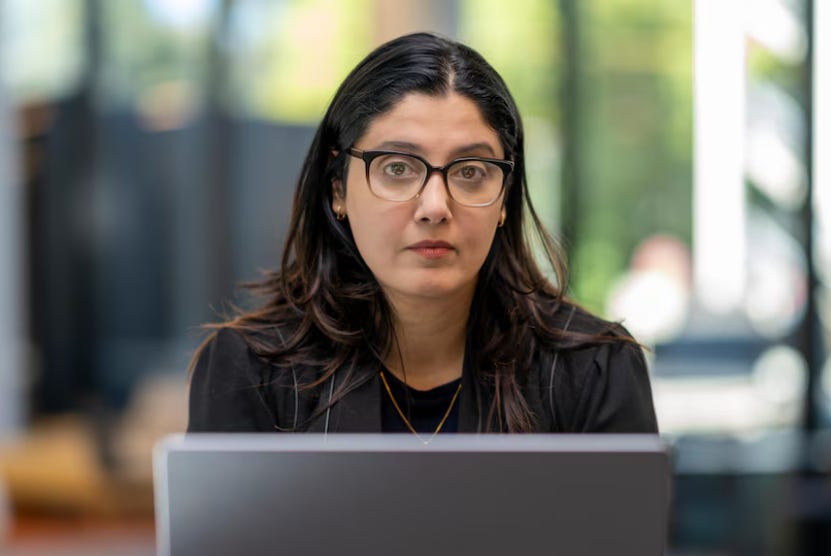 The Census Question Hits the News - Amrita Malhi’s Substack