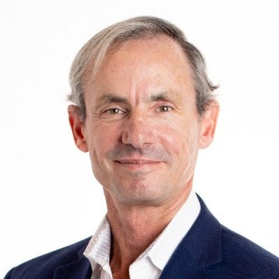 Christopher Mellon | Substack