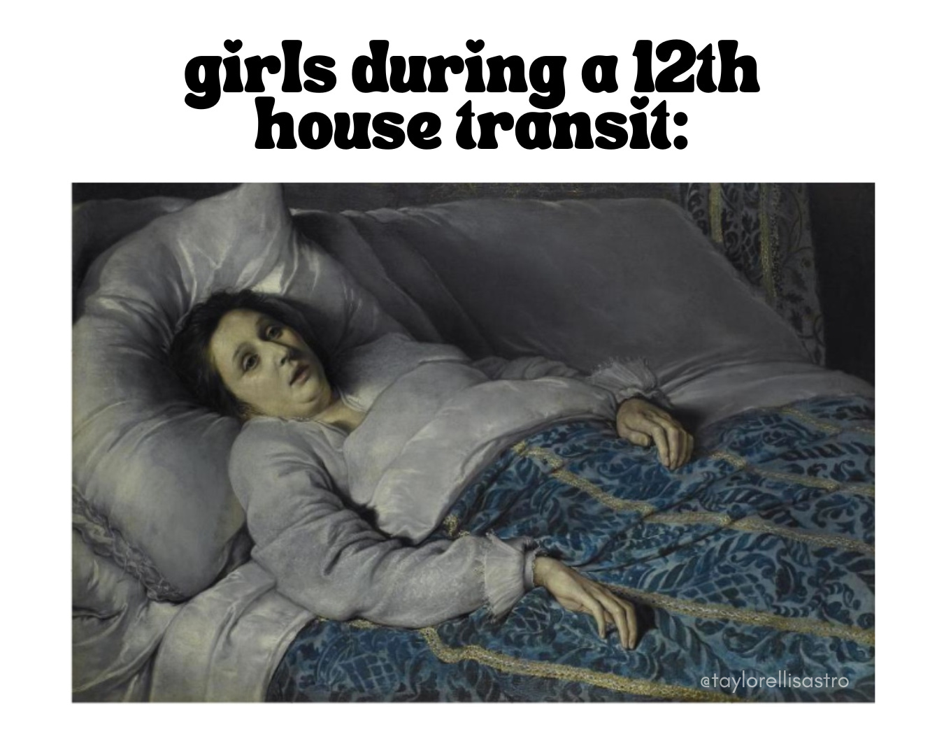 Liminal Spaces & Astrology - by Taylor Ellis