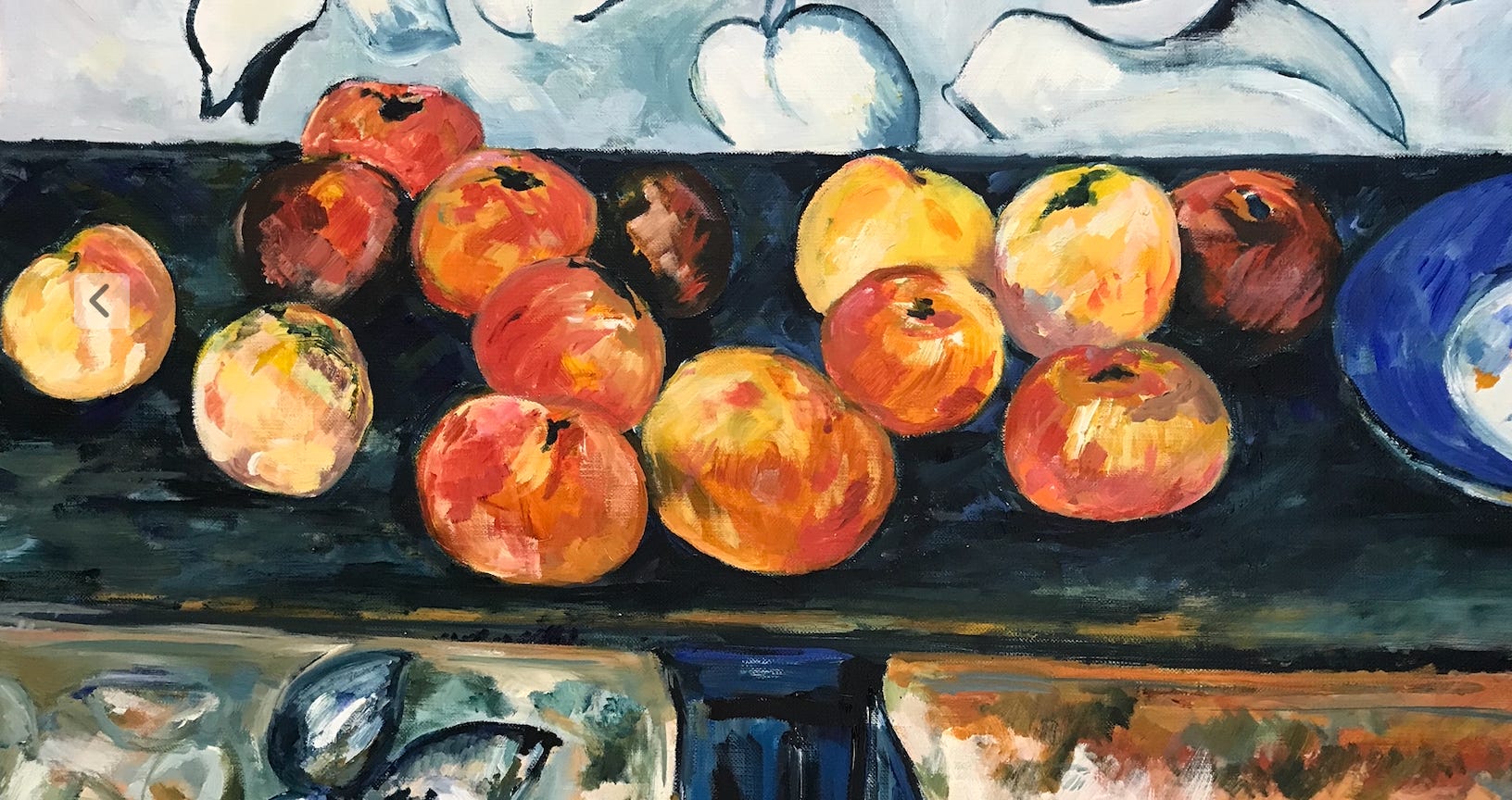 A is for Apple - by Nora Seton - Last Alphabet