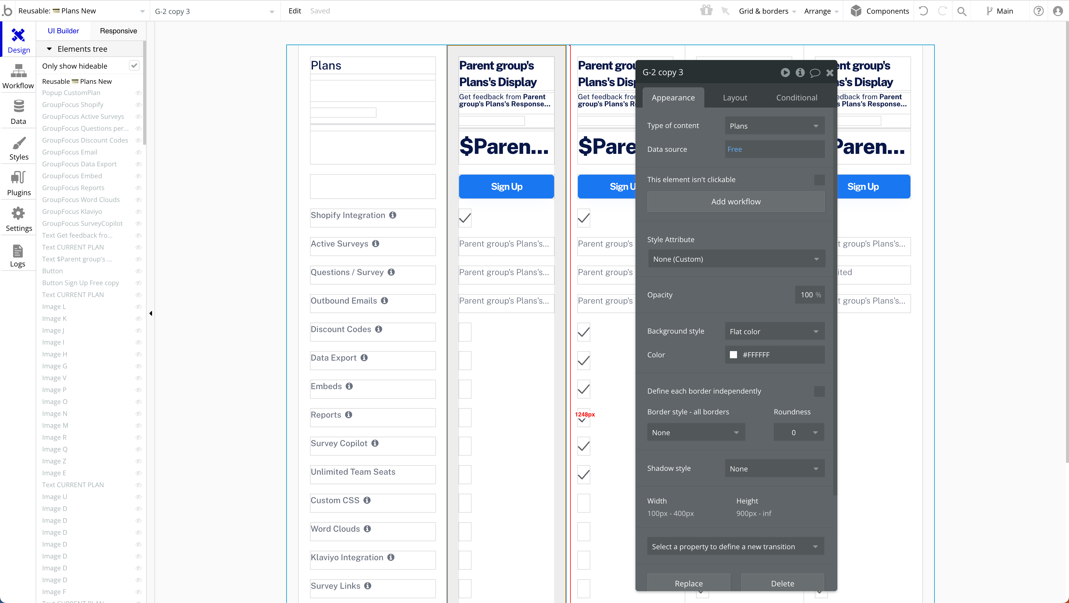 How to design pricing plans and control access to features in your ...
