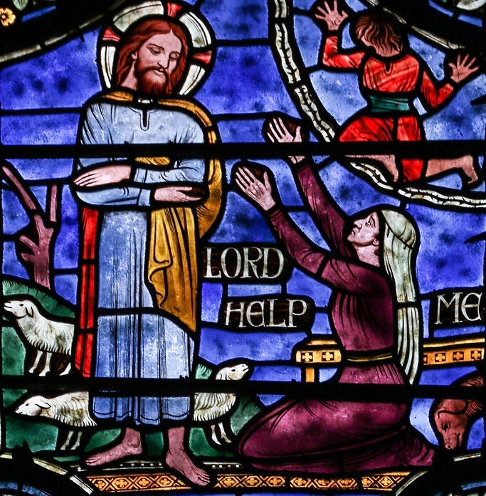 The power of faith without borders - by Pat Branson